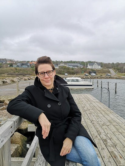 HarperCollins välkomnar Sara H. Olsson till förlaget och ger ut romanen ...